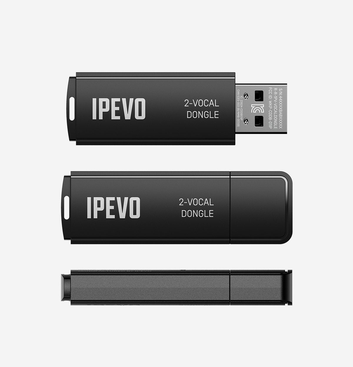 VOCAL HUB ─ 1對2組合 無線音訊會議系統 – IPEVO TW